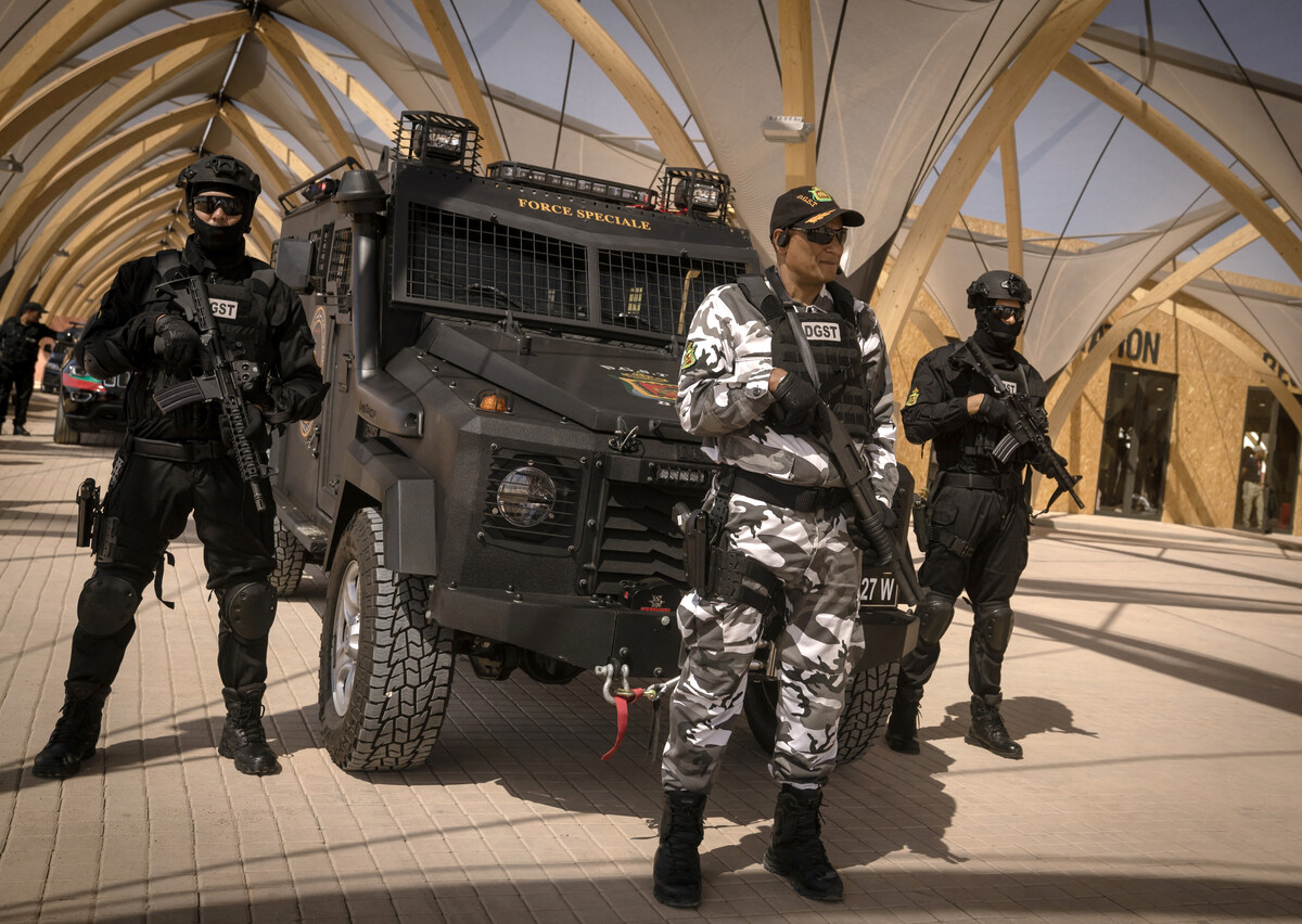 IMF, World Bank hold first meetings in Africa in 50 years - New Vision ...