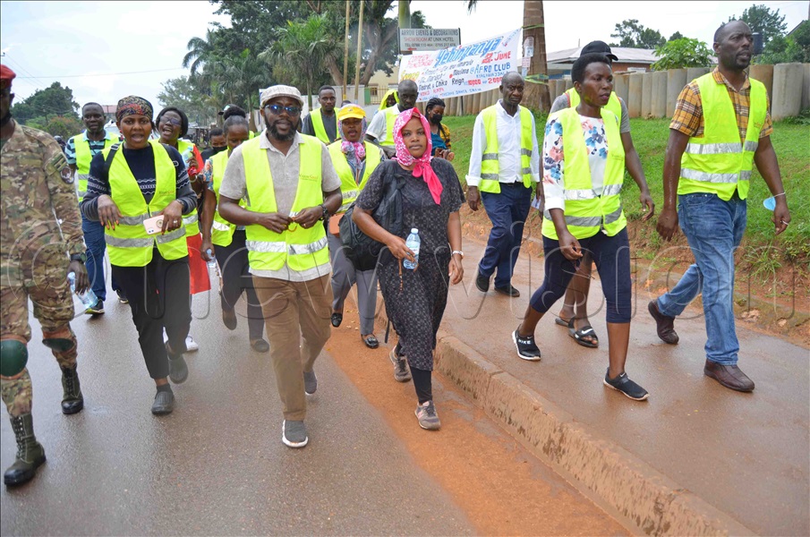 Memorable moments of Vision Group pilgrimage - New Vision Official