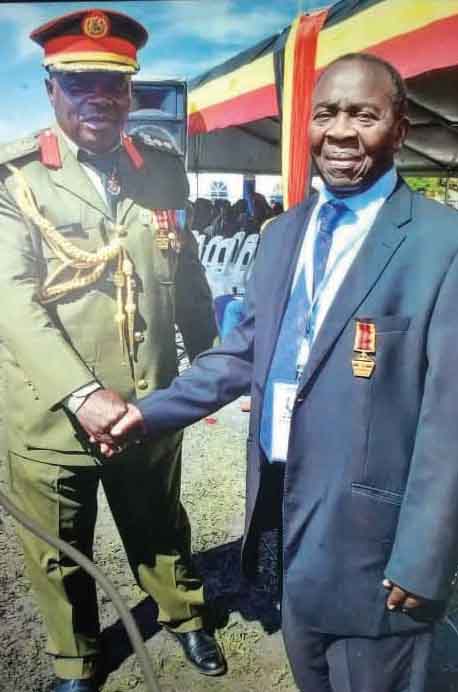 Owa Sembule afudde alaajana ku kkampuni ye