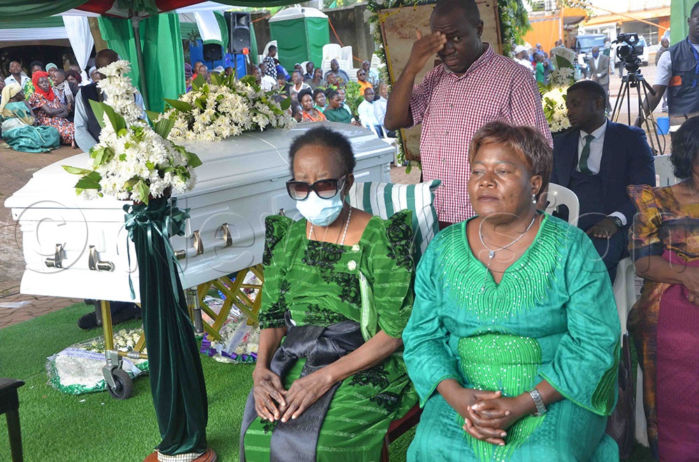 Ssemogerere never lost his principles, says Cardinal Wamala - New ...