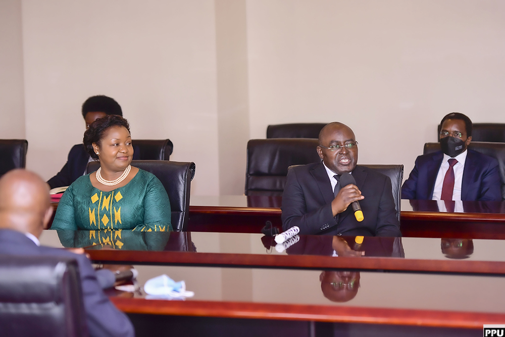 Museveni happy Rwenzururu Kingdom has aligned with NRM vision - New ...