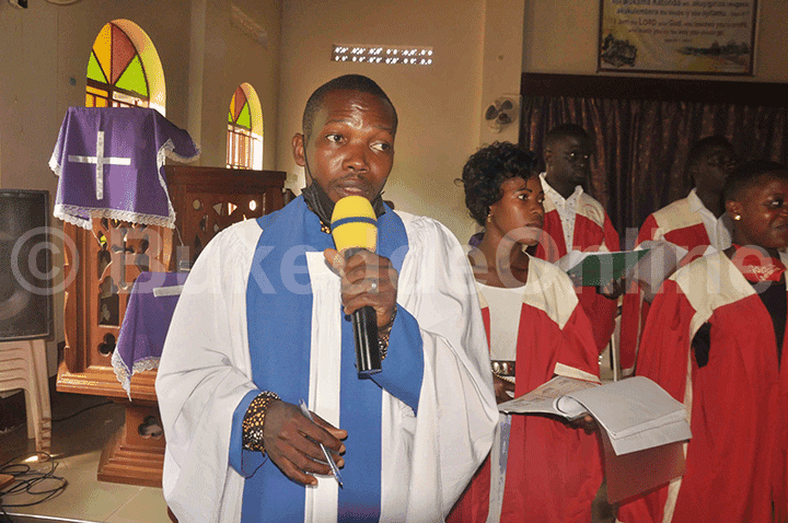 Omubuulizi yennyamidde ku bikolwa by'ekko ebisusse mu bantu. - New ...