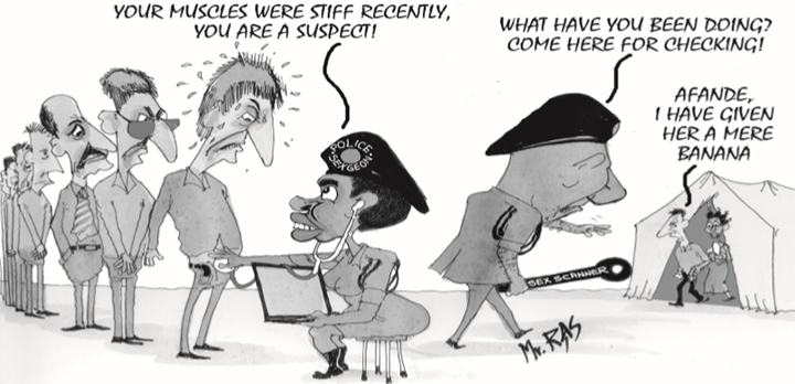 RASTOON - New Vision Official