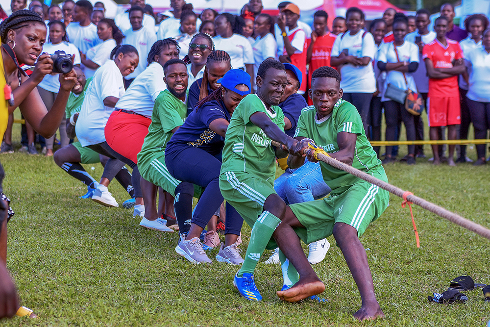 ICEA General Insurance win 2023 Insurance Gala - Bukedde Online - Amawulire