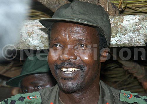 Kony atungire omuhoreereza w’omungyereza omugwa kooti y’ensi