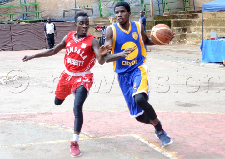 The next generation of Uganda's basketball stars - New Vision Official