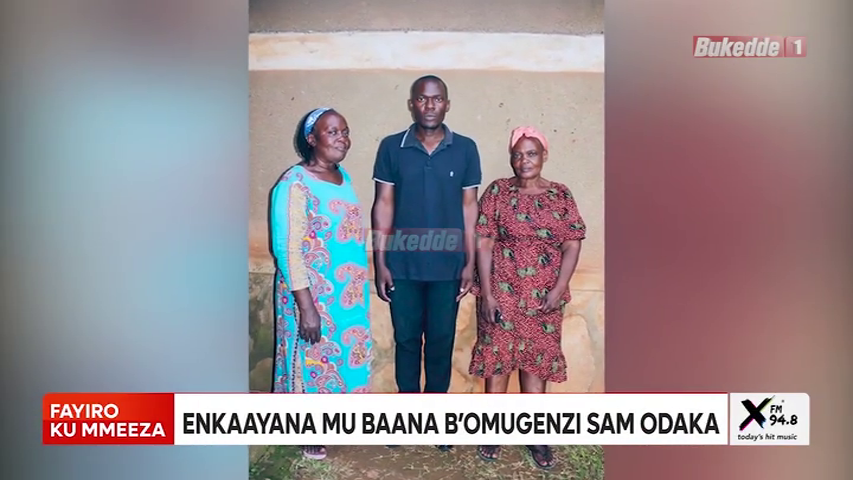 ️ FAYIRO KU MMEEZA - Enkaayana mu baana b'omugenzi Sam Odaka - New ...