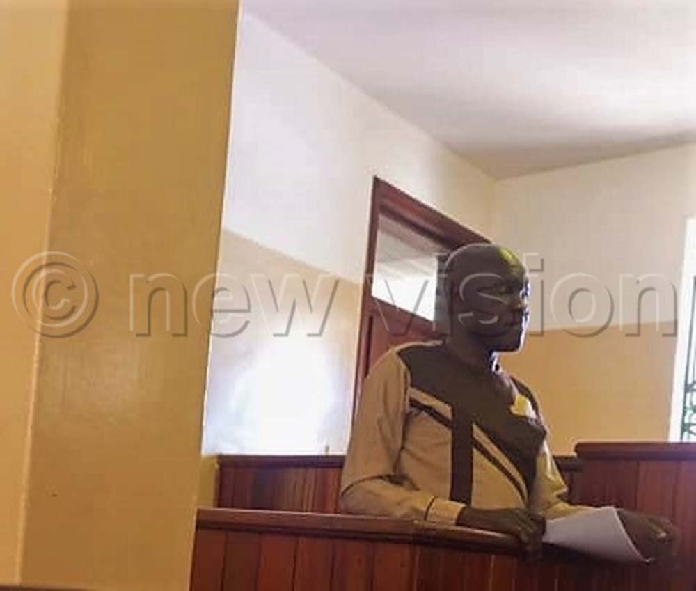 PICTORIAL: Lost Arua hospital ambulance case adjourned until May - New ...