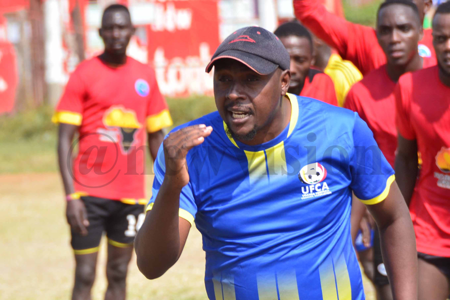 Ankole Province coach Beinomugisha hopes to end FUFA Drum jinx - New ...