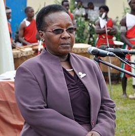 News: Former minister Mbaguta dead