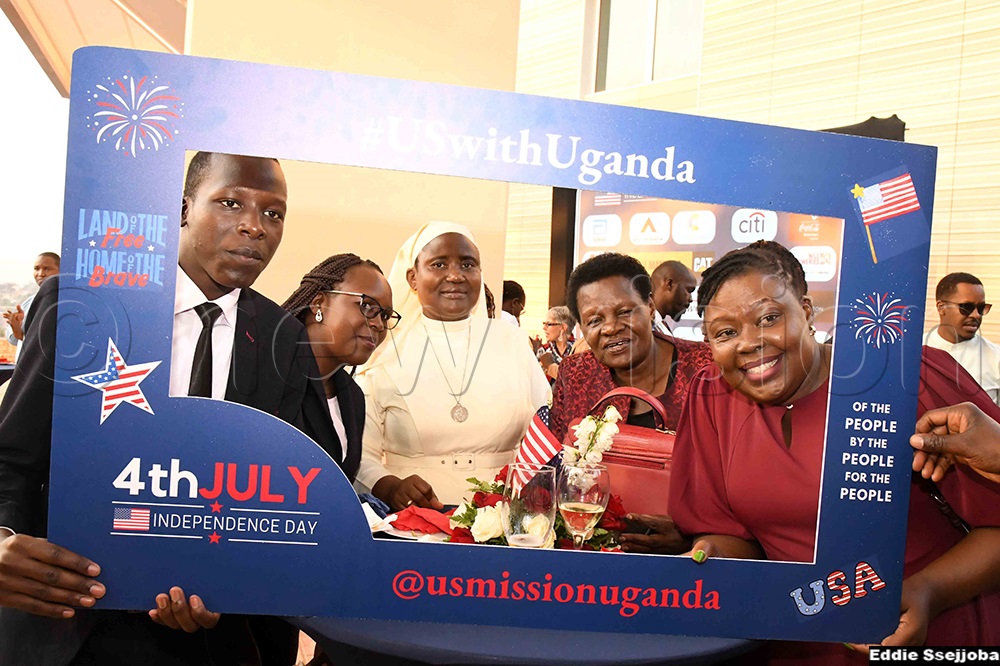 US, Uganda working on lasting solution to DRC conflict, says Popp - New ...