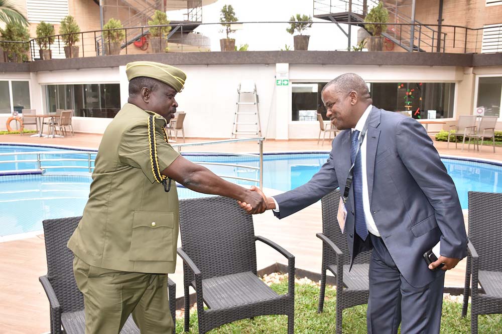 Eastern Africa Chiefs of Defence Intelligence meet in Kampala - New ...