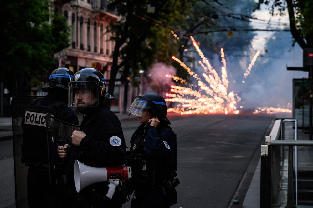 World: After riots, France bans July 14 fireworks sales