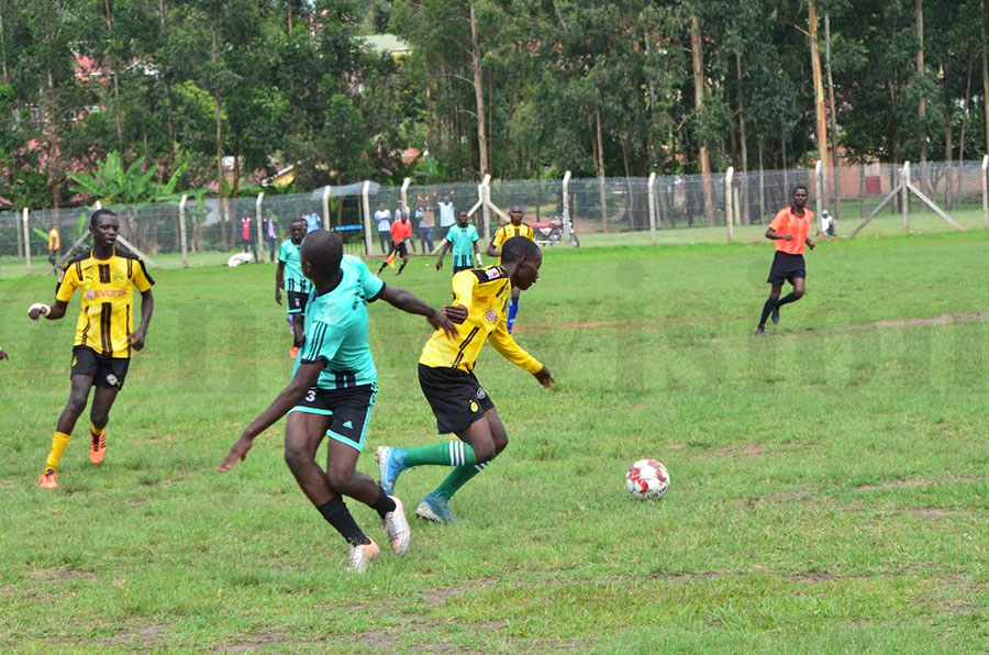 Ankole Secondary Schools Sports competitions start in Mbarara and ...