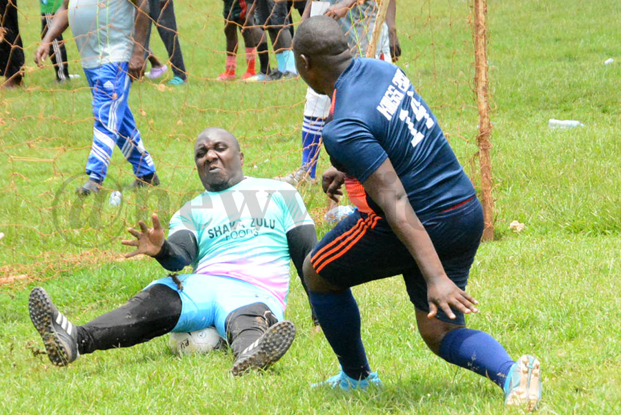 📸 PICTORIAL: Kawempe Muslim SS old students' sports gala ex