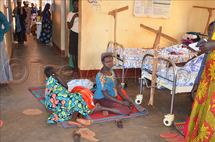 Residents decry poor health services