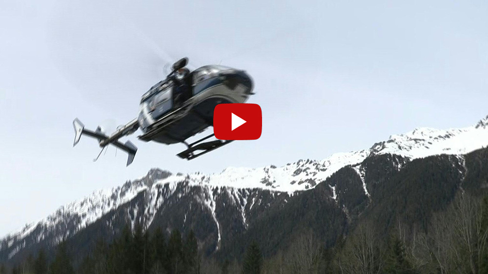 VIDEO: 'Sadness' after French Alps avalanche kills 6 - New Vision Official