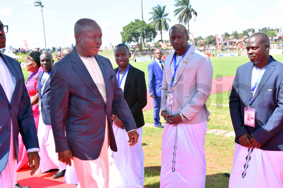 Ngabi clan vows to eliminate the Nkima clan from the Bika tournament ...