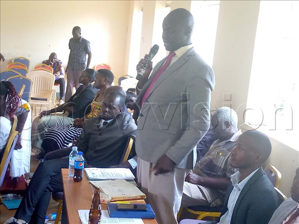 News: MP talks tough against illegal fishing in Kyoga