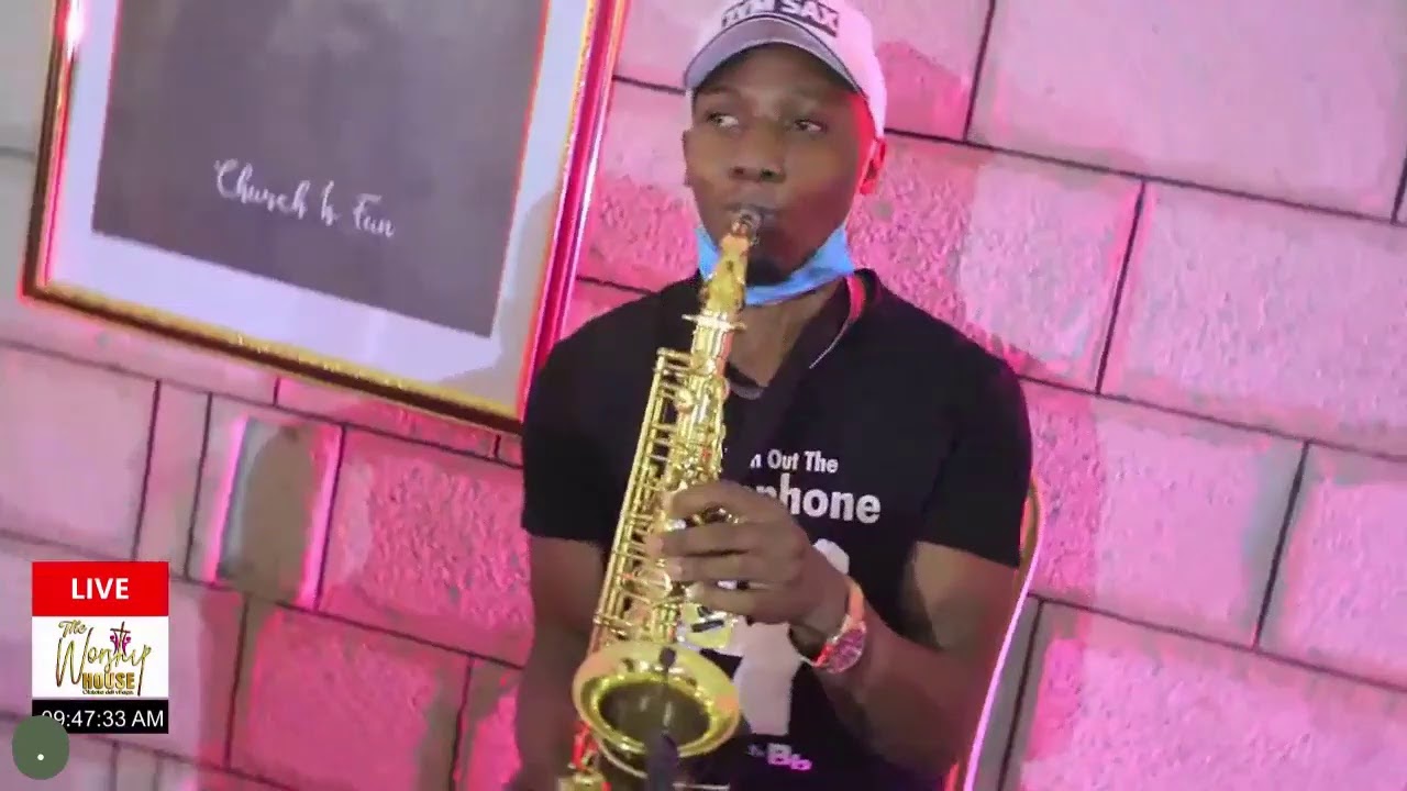 Online Church: With Pastor Wilson Bugembe - July 11, 2021