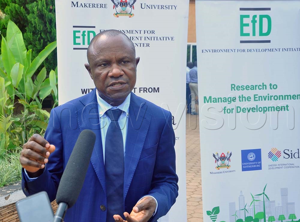 Education: Makerere University don Hisali calls for relevant