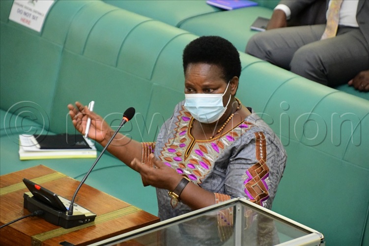 News: Minister Rusoke vows to deal with irregularities in Lo