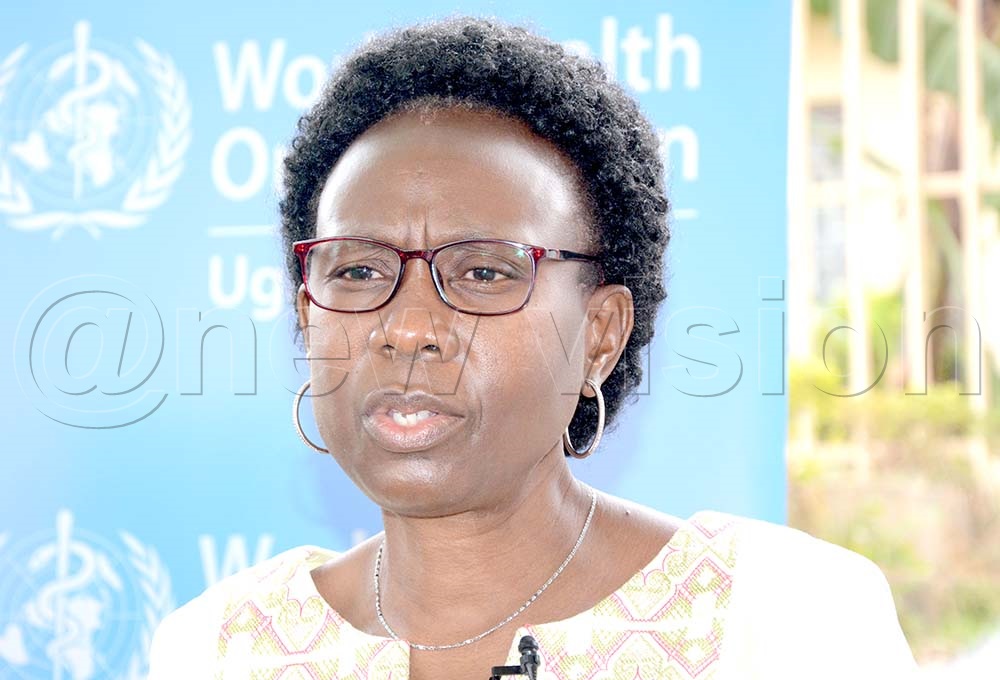 Hoima city records six new mpox cases - New Vision Official