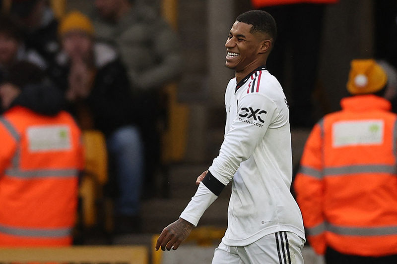 Rashford alina okulinnyisa omutindo - Steve Bruce