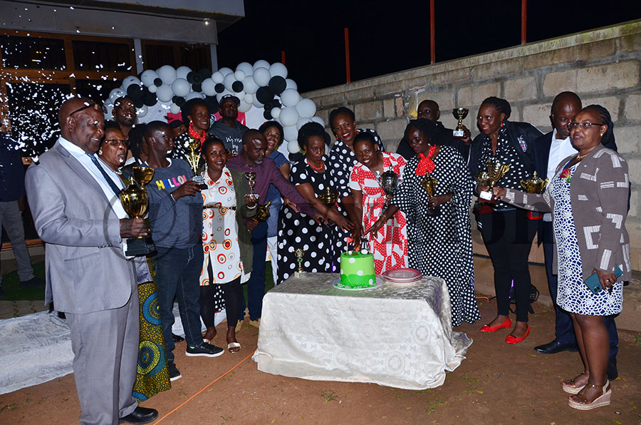 Karungi wins Mbarara Ladies Open accolade for the first time - New ...