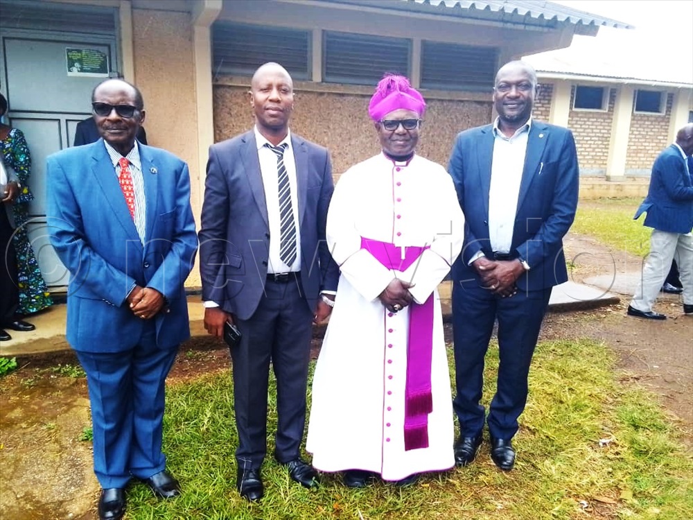 Education: Embrace the new curriculum, Bishop Tamale appeals