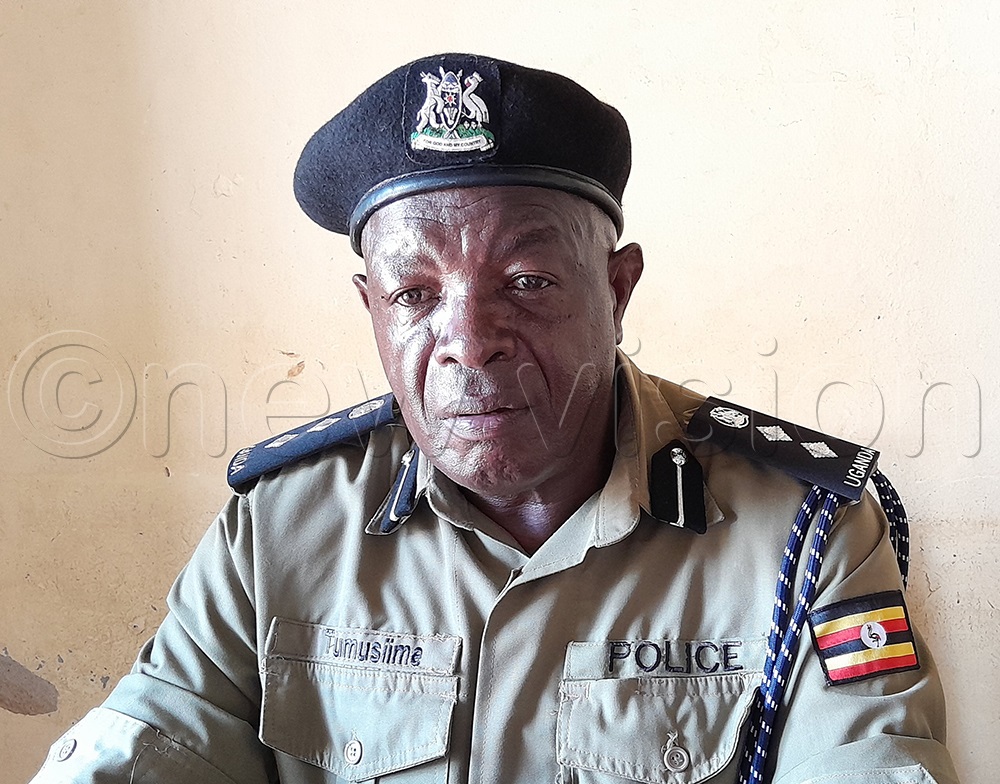 Fire guts presidential banana factory in Bushenyi