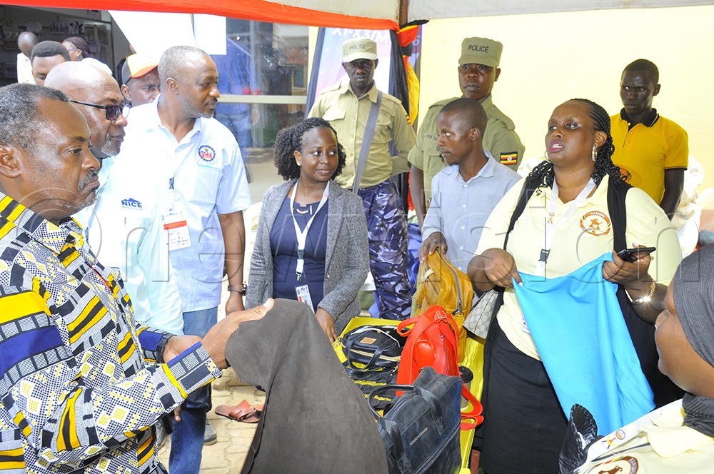 High expectations as UMA trade show enters day two in Kampala - New ...