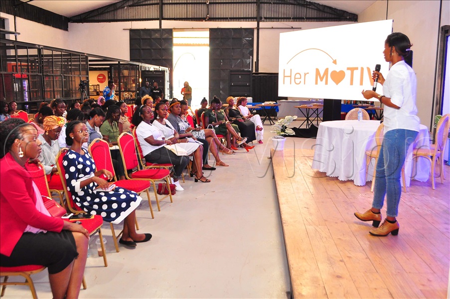 📷 PICTORIAL: Female creatives told to create platform, think critically ...