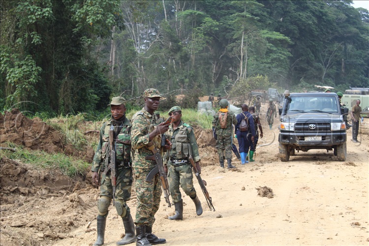 UPDF launches another artillery strike on ADF, two camps hit - New ...