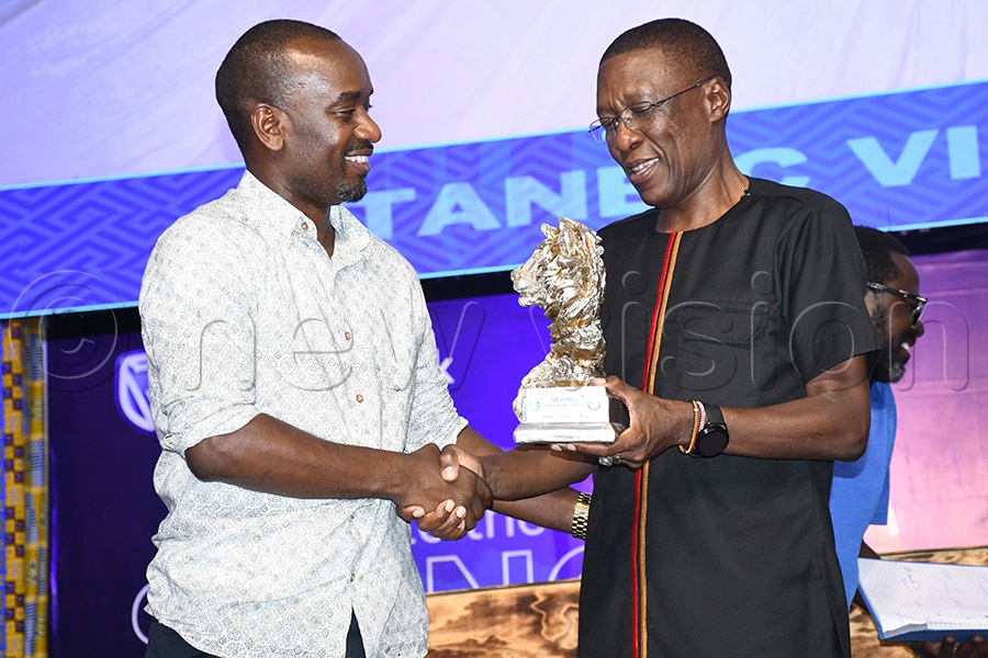 Entebbe Match-Play Challenge second round ends - New Vision Official