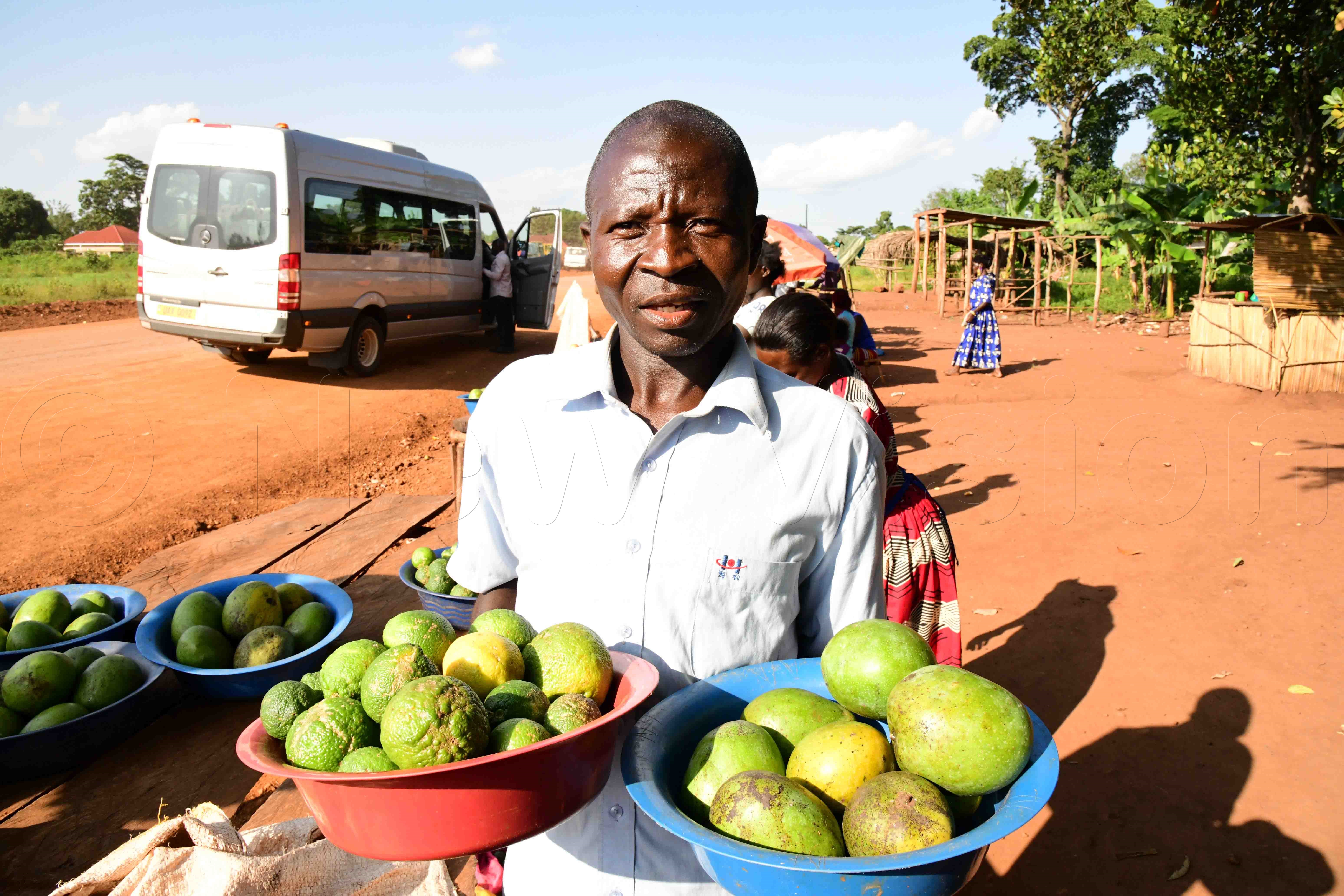 Isimba public bridge births roadside market, small businesses - New ...
