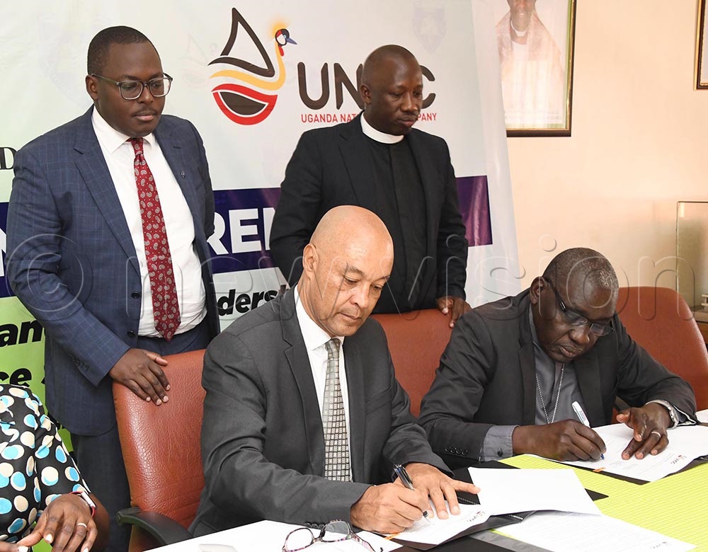 Climate change: Church offers land to govt for tree planting - New ...