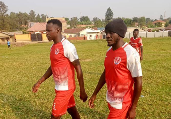 Jinja North dares Kitara FC - New Vision Official