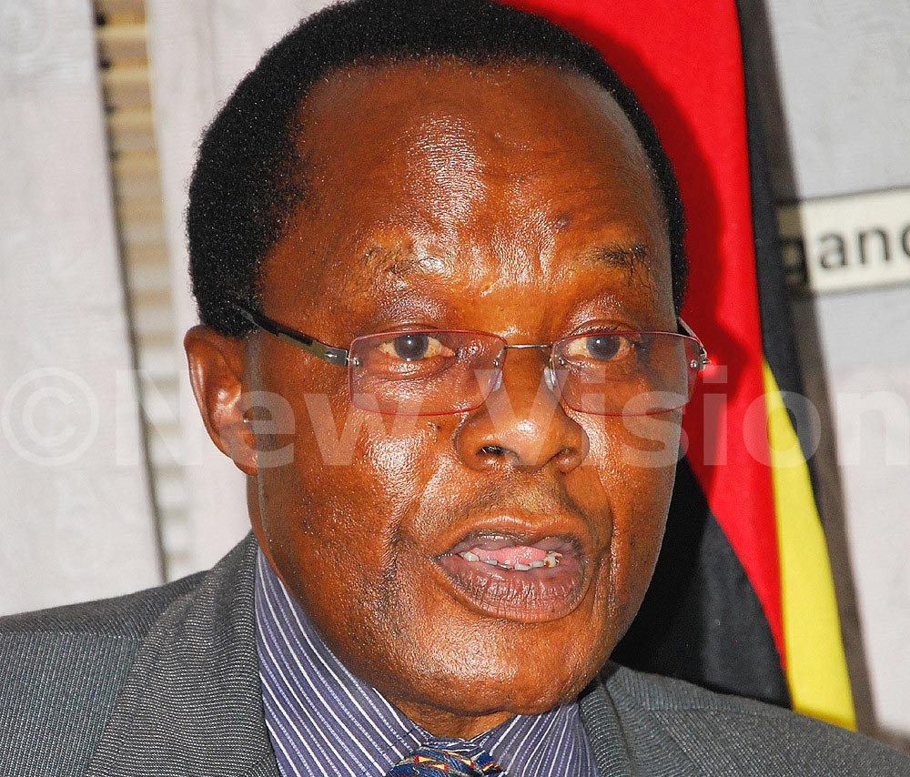 'Mitala was public administration encyclopaedia'