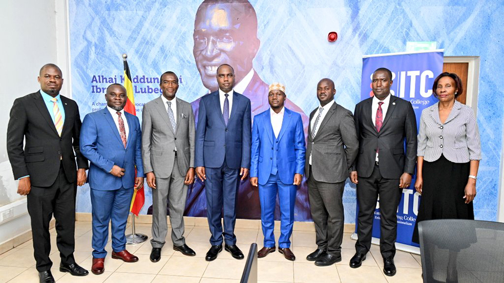 Dr Walusimbi takes charge of new Insurance Training College