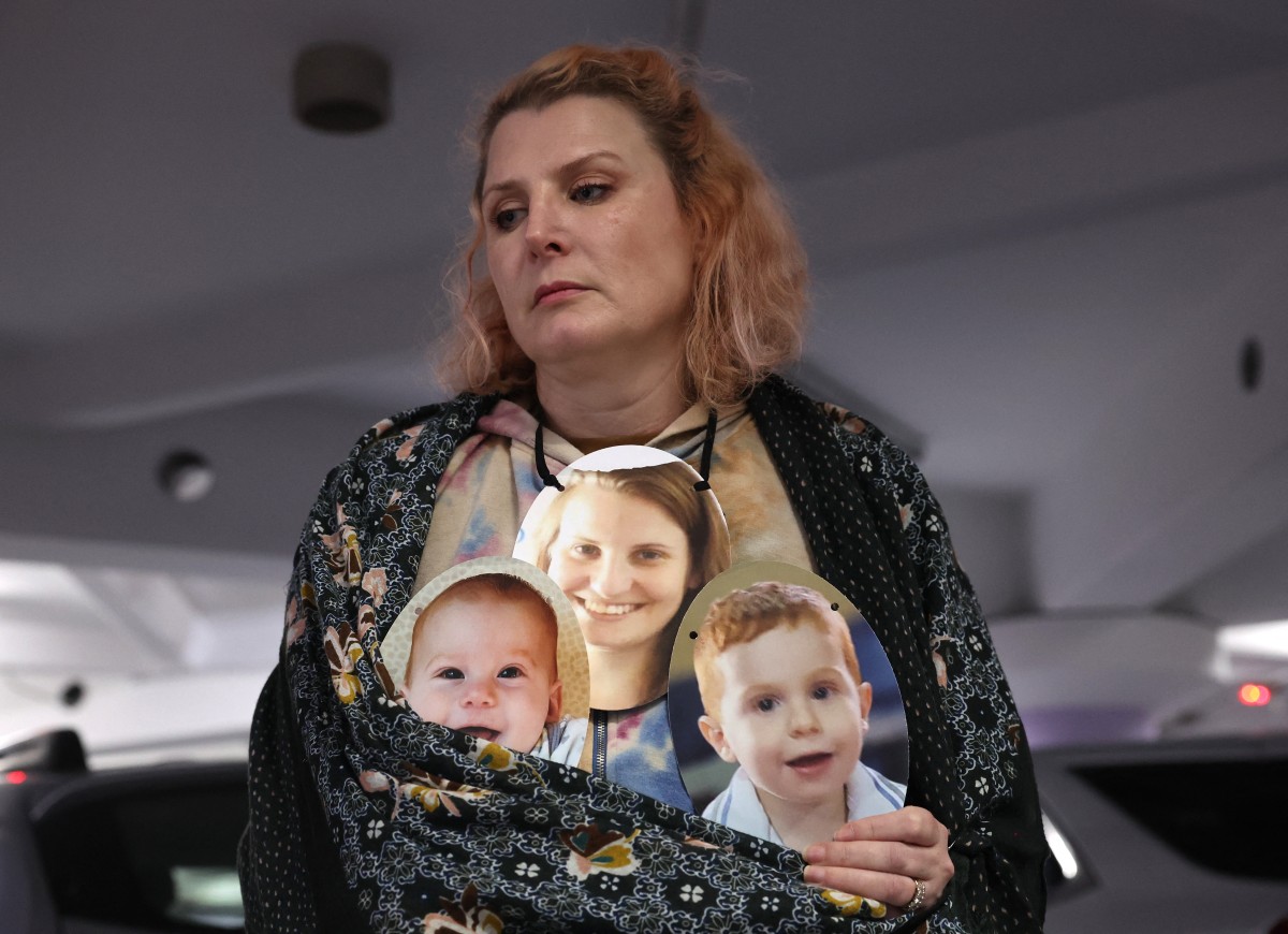 October 7 evidence pieced together in Israel, one terabyte at a time ...