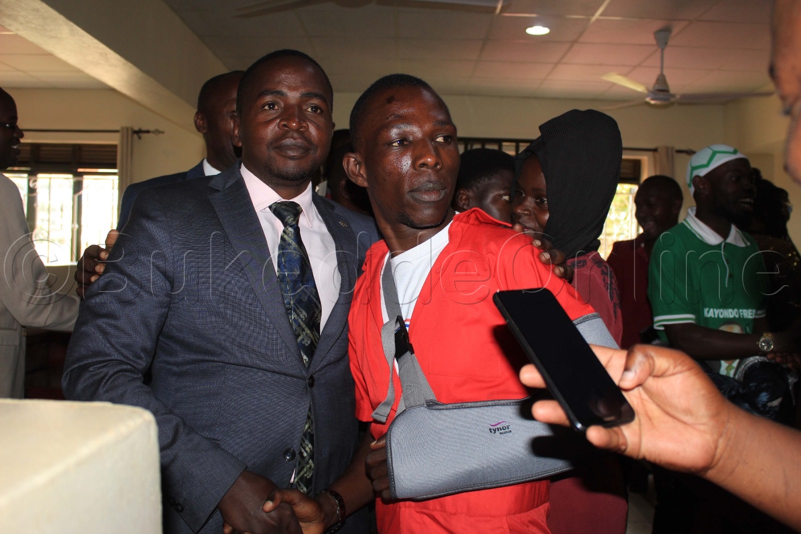 Kkooti ekakasizza munna DP Kayondo ku ky'omubaka wa Mukono South - New ...