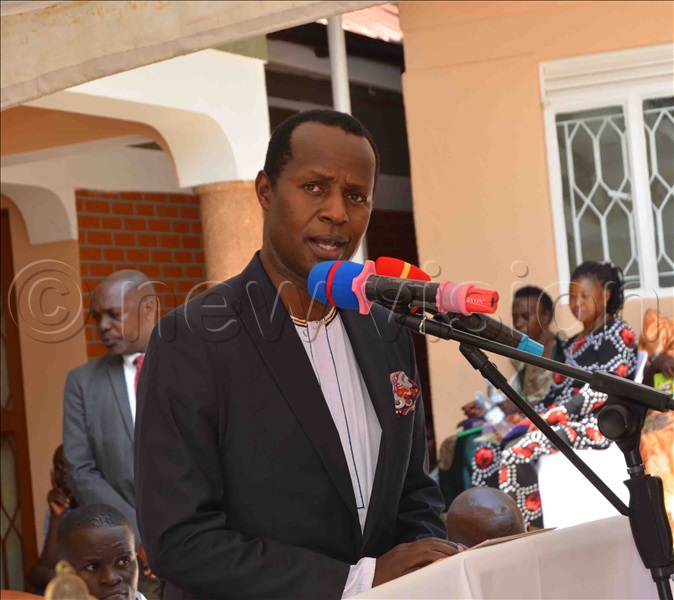 📷 PICTORIAL: Archbishop Lwanga harmonised faith, culture - New Vision ...