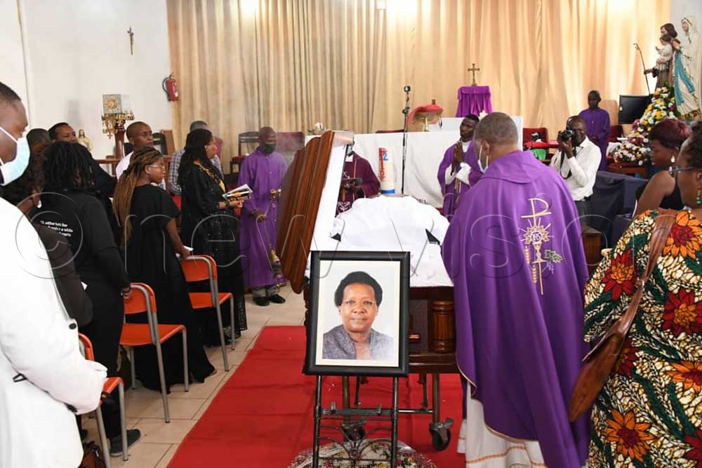 News: Former minister Mbaguta to be laid to rest Friday