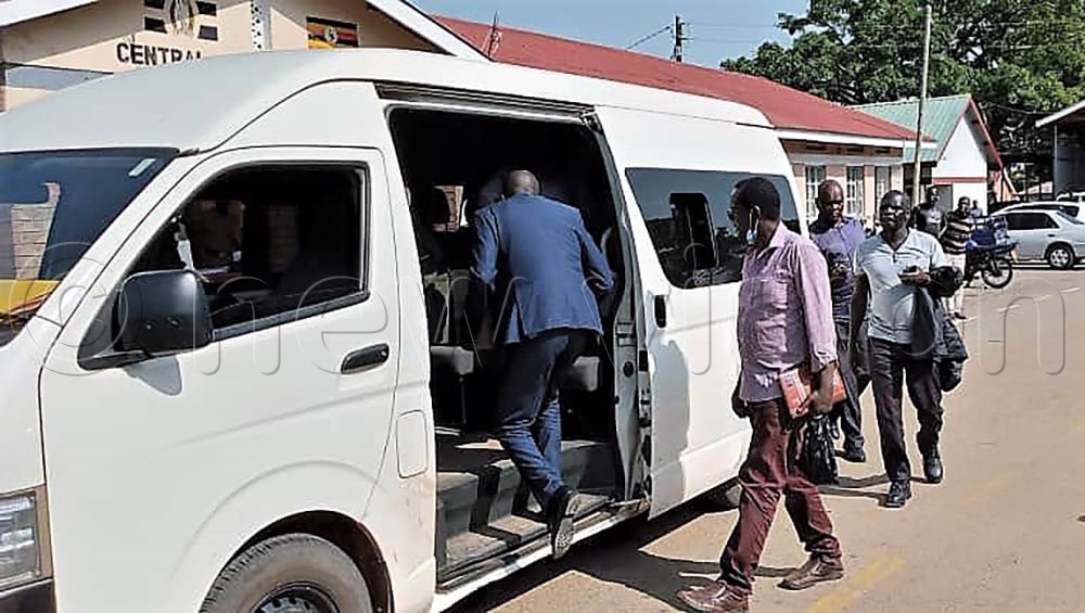 Implicated Maracha district officials transferred to Kampala - New ...