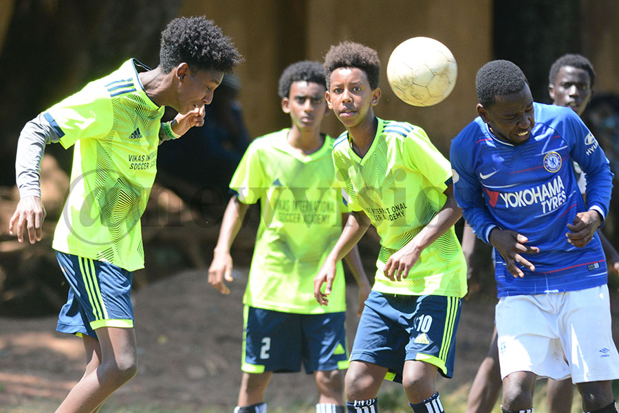 Sports: Solech Warriors win youth football development leagu