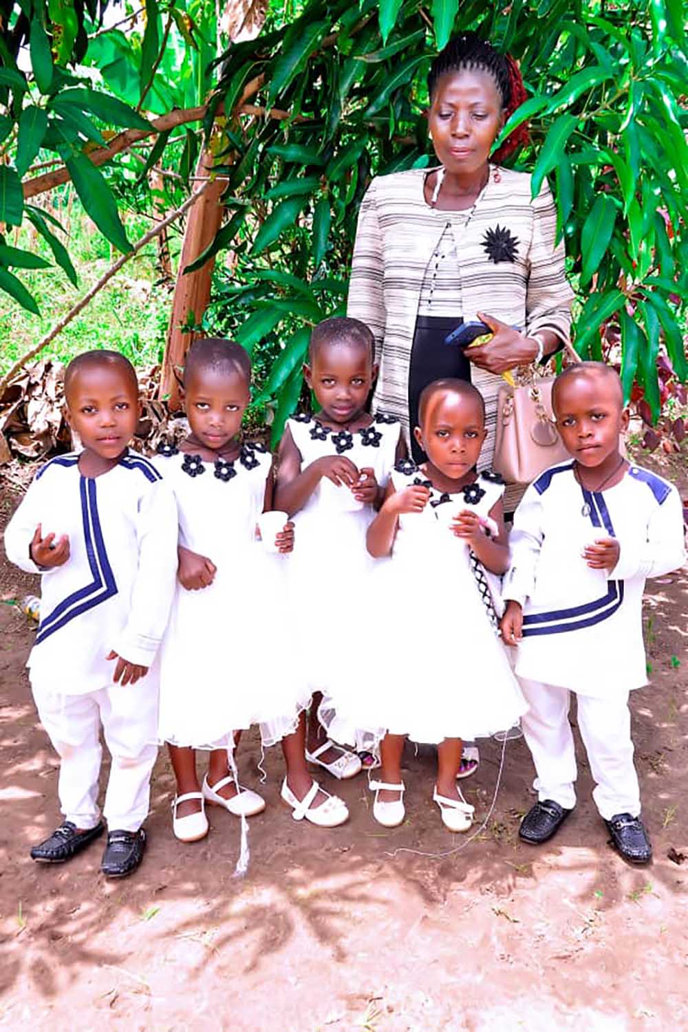 Health: Mother of Ugandan quintuplets is dead