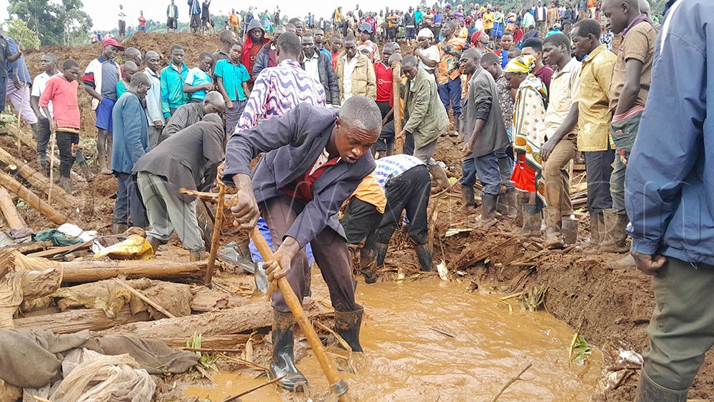 Bulambuli landslides: Death toll rises to 15, over 100 missing - New ...