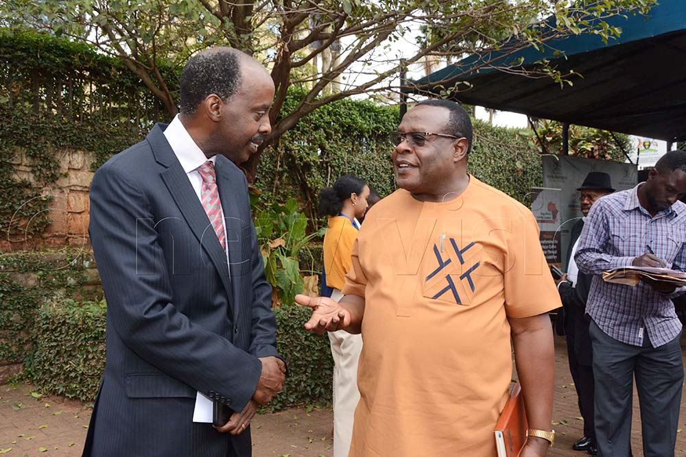 Four heads of state confirmed for the G-25 Coffee Summit - Bukedde ...