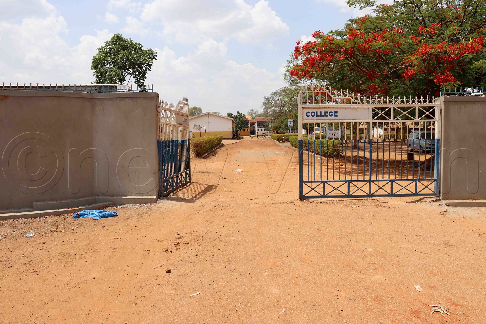 Lira Copa Coca-Cola football tournament suspended - New Vision Official